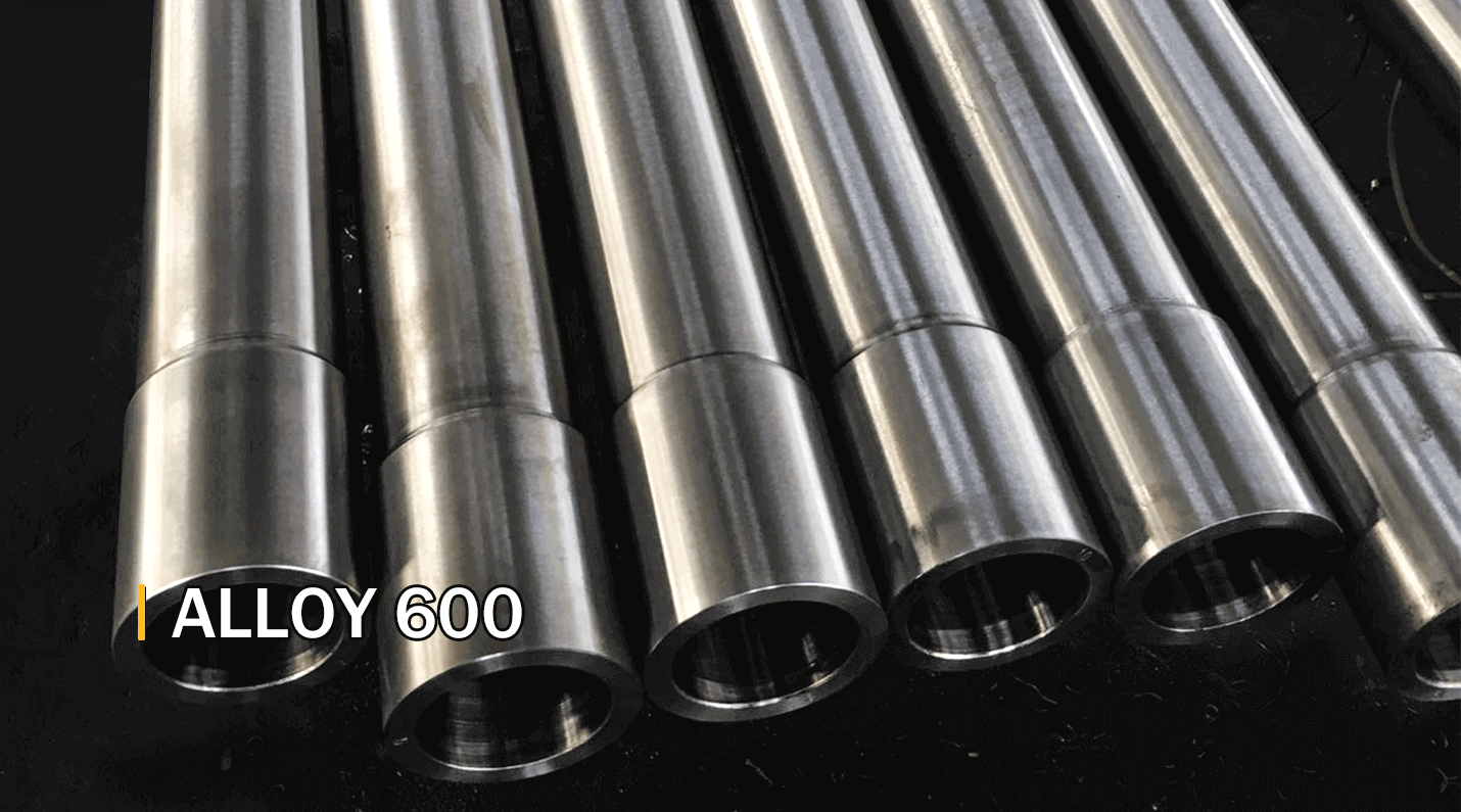 Alloy 600 – Ninesteel