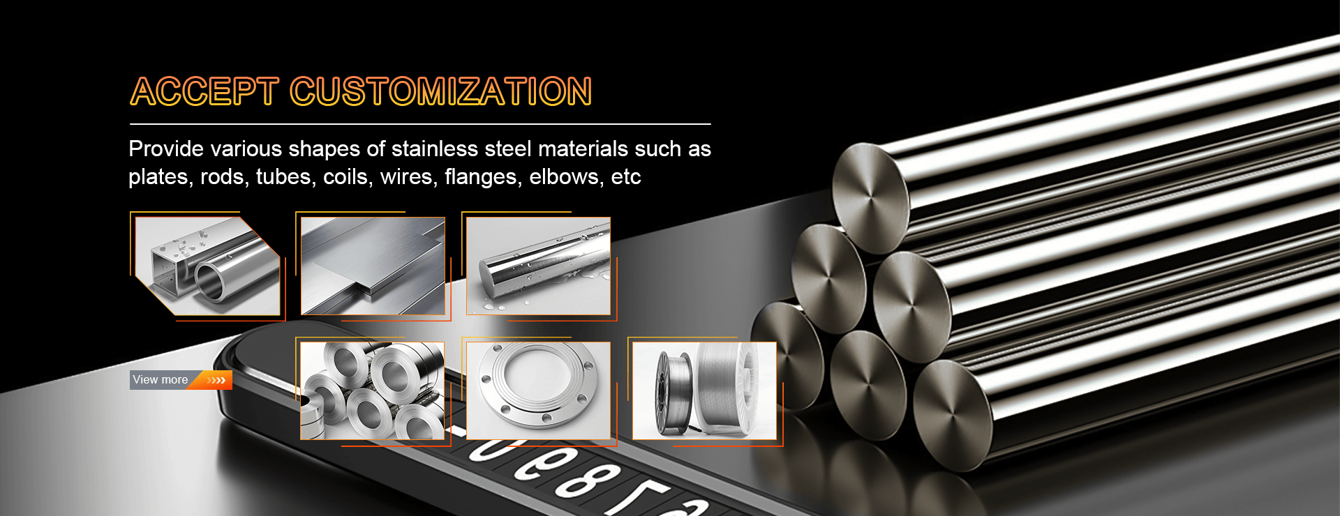 Stainless Steel and Nickel Supplier丨Ninesteel Materials Group Co., Ltd